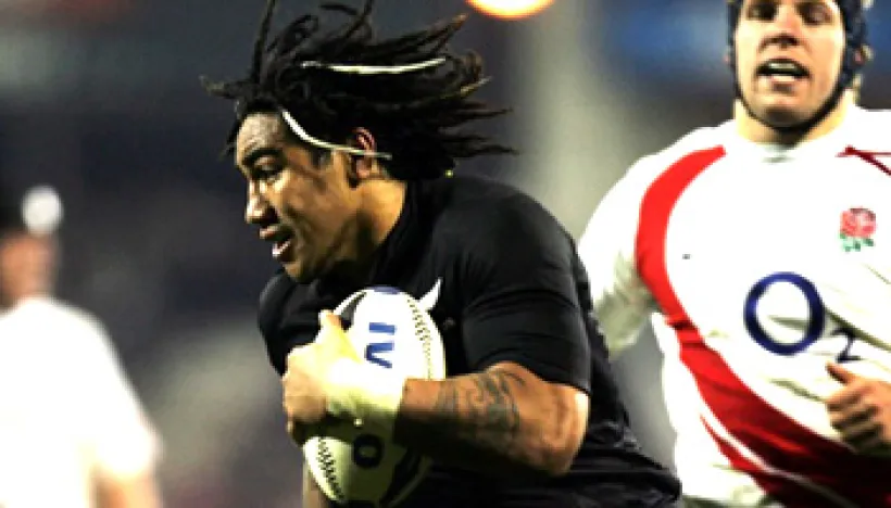 All Blacks vs England highlights from Christchurch | Rugbydump