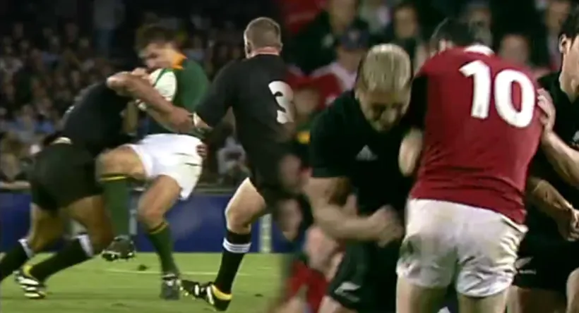 Special edition of Smashed 'Em Bro featuring Jerry Collins | Rugbydump