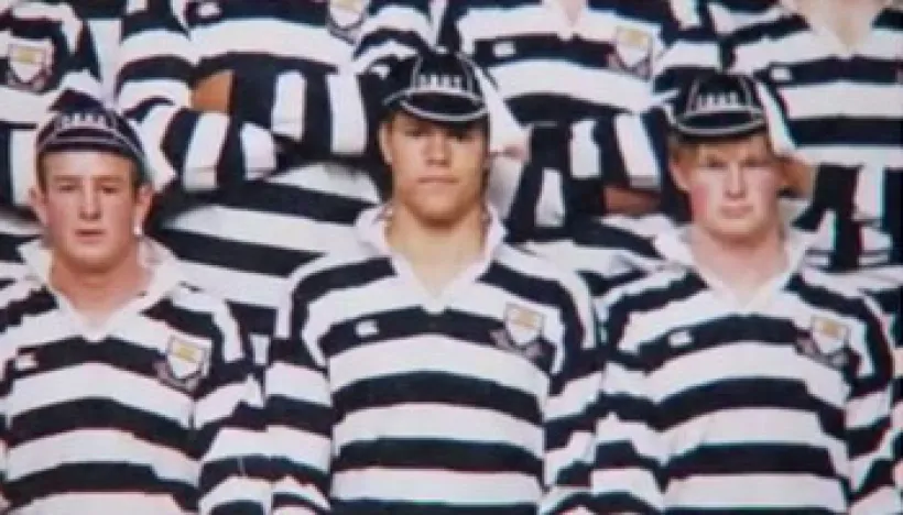 England lock Tom Palmer returns to his old school in New Zealand ...