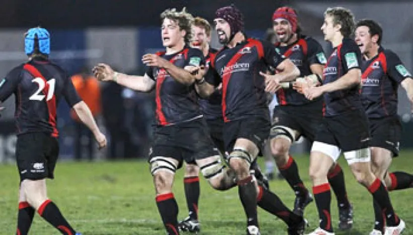 Edinburgh and Phil Godman snatch dramatic win away at Racing Metro ...