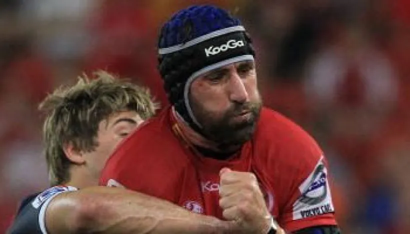 Reds vs Rebels Highlights - Super Rugby Round 3 | Rugbydump