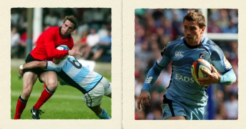 A look back at the career of Nicky Robinson, including THAT penalty ...