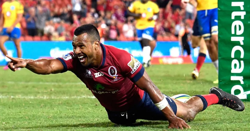 5 Great Tries from round four of Super Rugby | Rugbydump