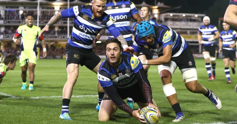 Barbarians announce legendary west-country winger for Bath clash ...