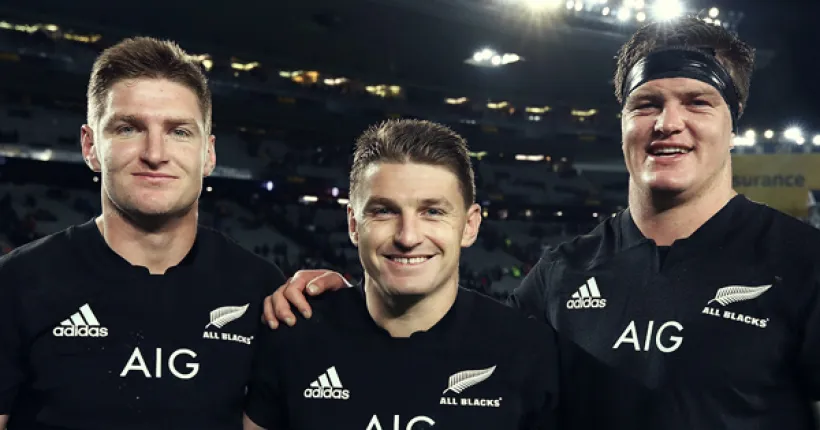 Three Barrett brothers and two Saveas in All Blacks squad for deciding ...