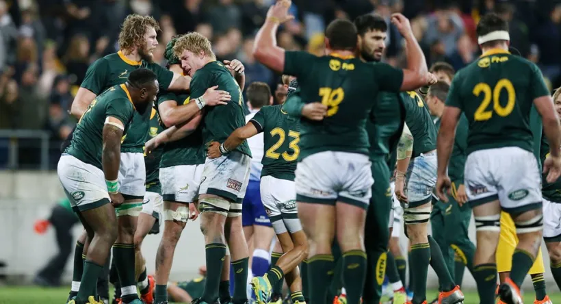 No drop goal in All Blacks armoury as Springboks pull off epic Test ...