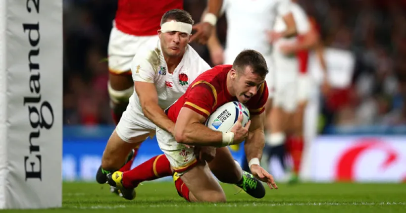 Most Memorable Tries of the 2015 Rugby World Cup | Rugbydump