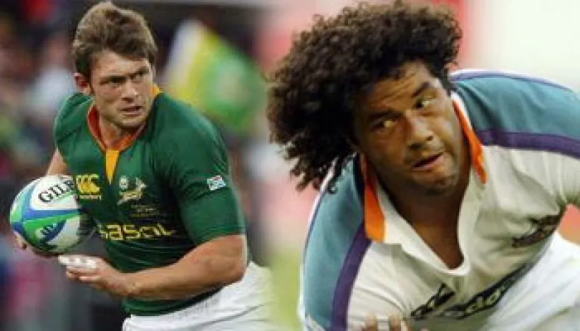 Bevin Fortuin knocked out from a big swinging arm | Rugbydump