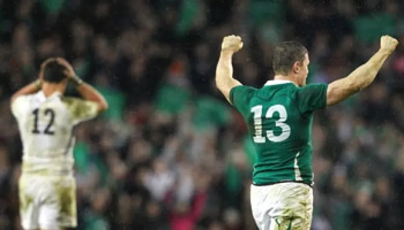 Ireland ruin England's Grand Slam ambitions with convincing win in ...