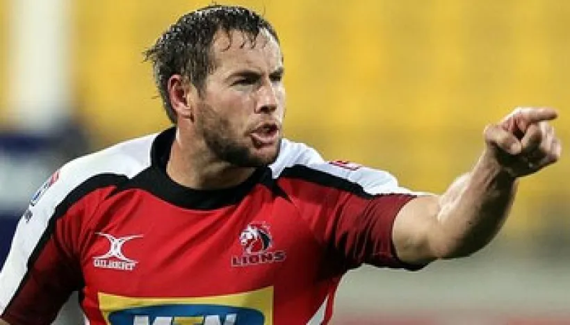 Butch James' dangerous tackle, and big hit on Stefan Terblanche | Rugbydump