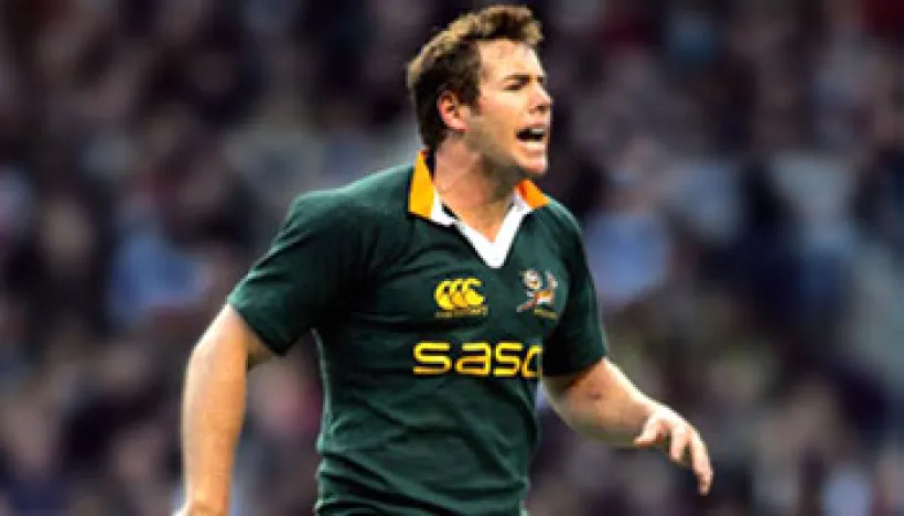 Butch James hit on Stirling Mortlock in 2006 Tri Nations | Rugbydump