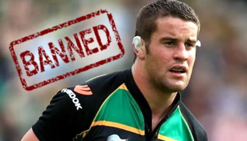 Calum Clark banned for 32 weeks for breaking another player's arm ...