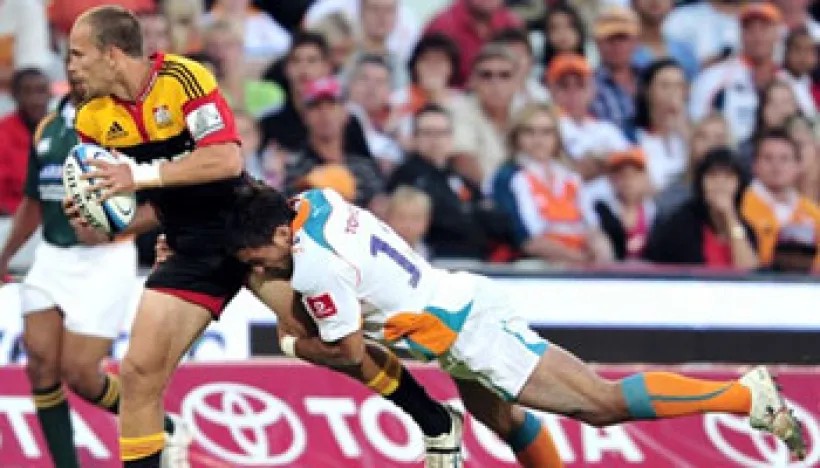 Cheetahs vs Chiefs Highlights - Super Rugby Round 8 | Rugbydump