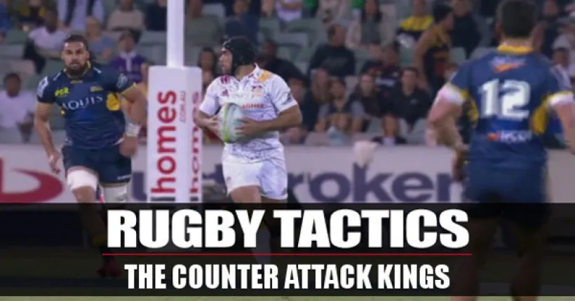 Rugby Tactics: The Counter Attack Kings of New Zealand | Rugbydump