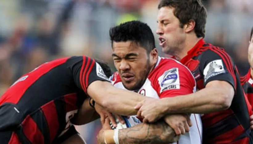 Crusaders vs Reds Highlights - Super Rugby Round 11 | Rugbydump