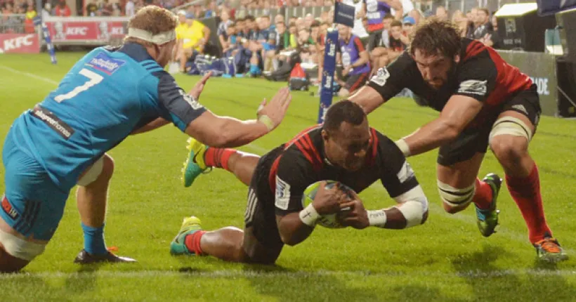 Super Rugby Highlights - Round 4 | Rugbydump