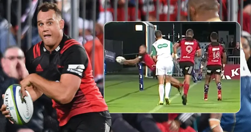 Israel Dagg marks his 100th Super Rugby match with some serious skill ...