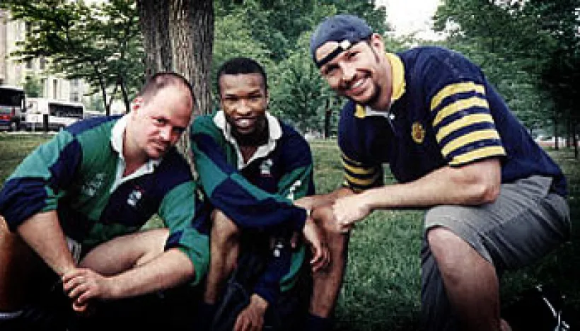 Hero Mark Bingham's legacy lives on after 9/11 | Rugbydump