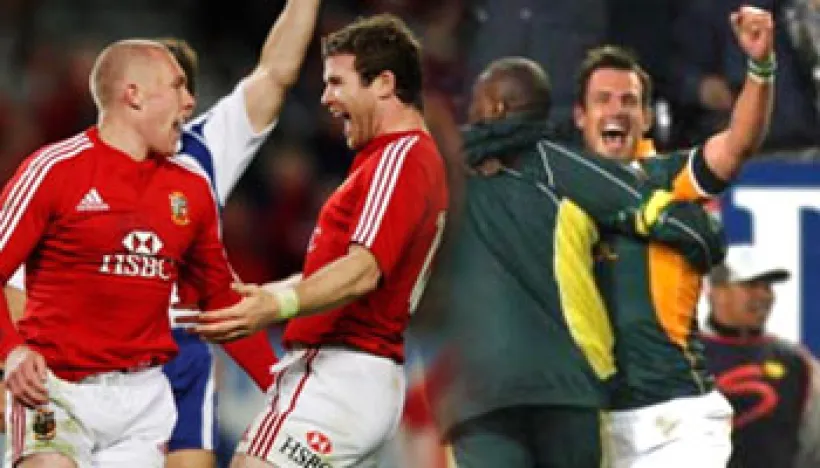 Emerging Springboks snatch a dramatic draw against the British & Irish ...