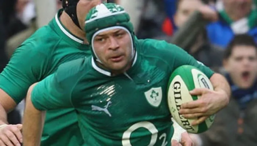 Dirt Trackers Rugby Show - Rory Best and Fiona Coghlan | Rugbydump