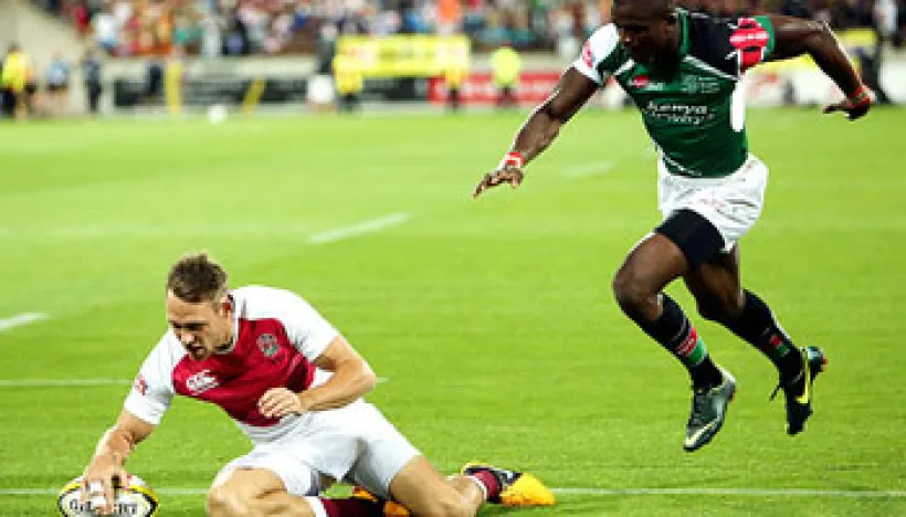 England win Wellington Sevens after dramatic Cup Final with Kenya ...