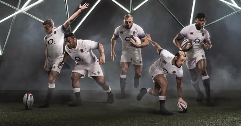 WIN the new England 2017-2018 home jersey | Rugbydump