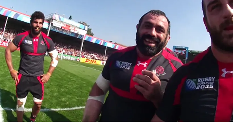RWC 2015: Fails and funnies of the tournament so far | Rugbydump