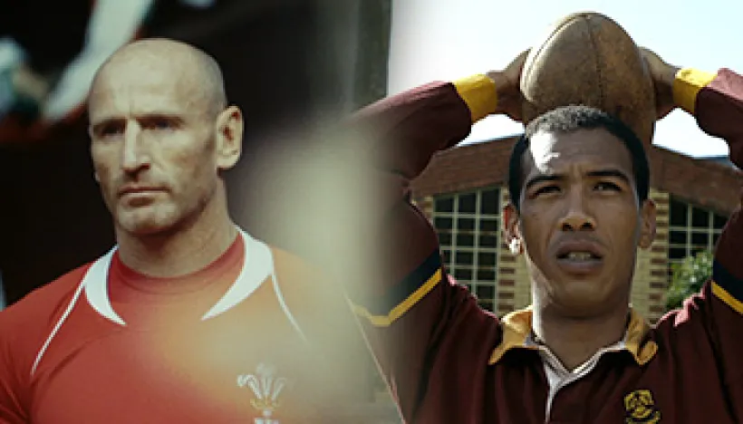 Gareth Thomas and Ashwin Willemse feature in emotive new Guinness ...