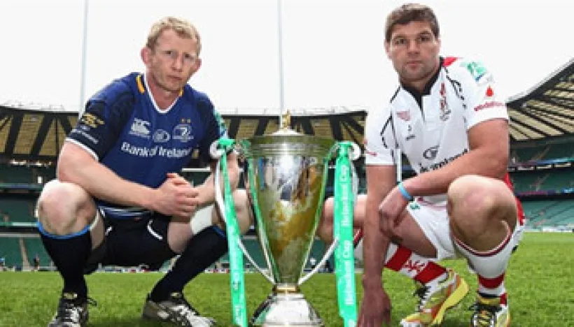 Heineken Cup Final 2012 preview with Donal Lenihan | Rugbydump