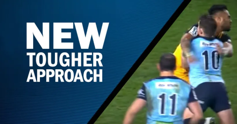 World Rugby announce zero tolerance approach to contact with the head ...