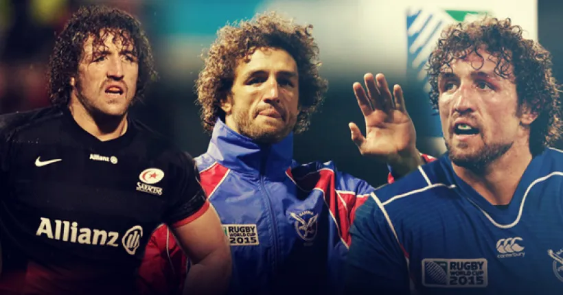 Namibian warrior Jacques Burger announces he will play his final game ...