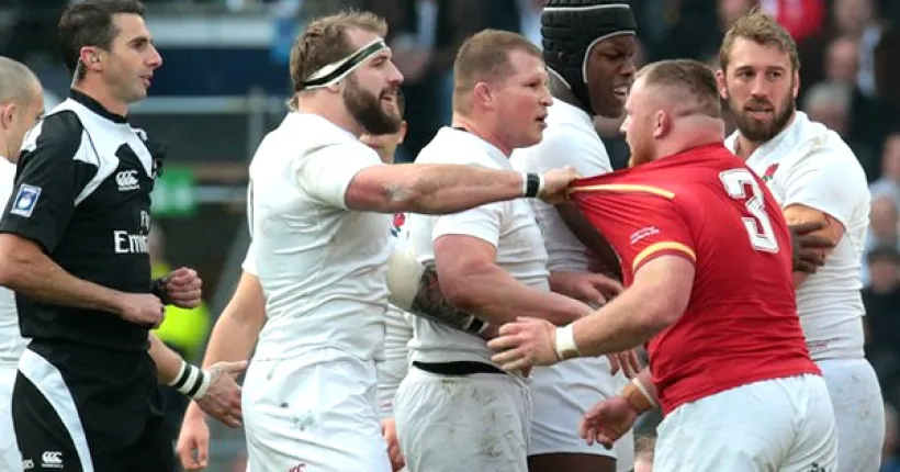 Joe Marler will face no punishment for 'Gypsy Boy' comment | Rugbydump