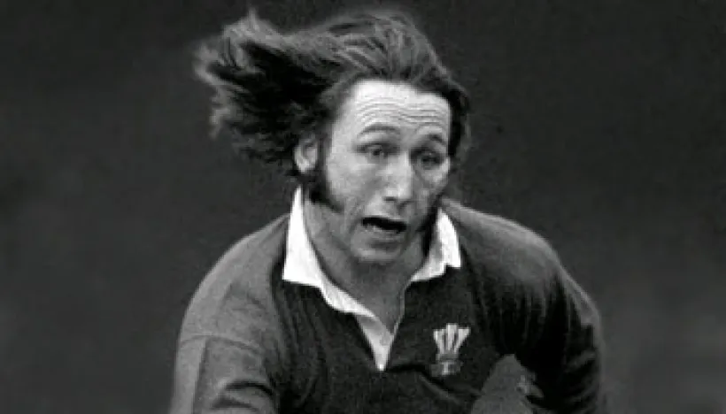 JPR Williams gets his face stamped in vs the All Blacks | Rugbydump