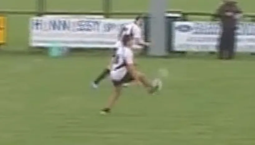 Great chip and flick on by Liam Caddy sets up Kilkenny try | Rugbydump