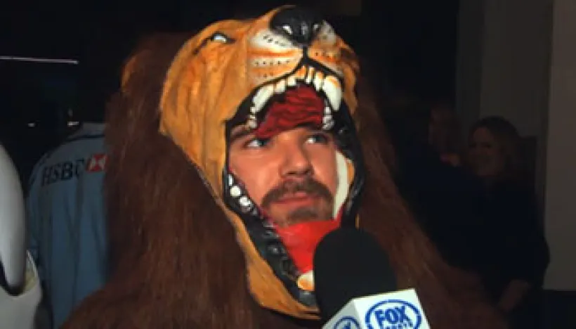 British and Irish Lions fans arriving in Australia by the thousands ...