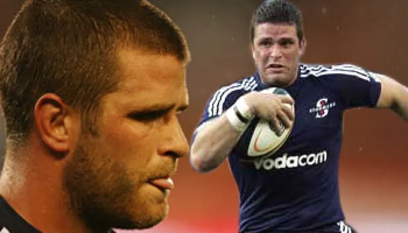 Luke Watson crosskick for the try | Rugbydump