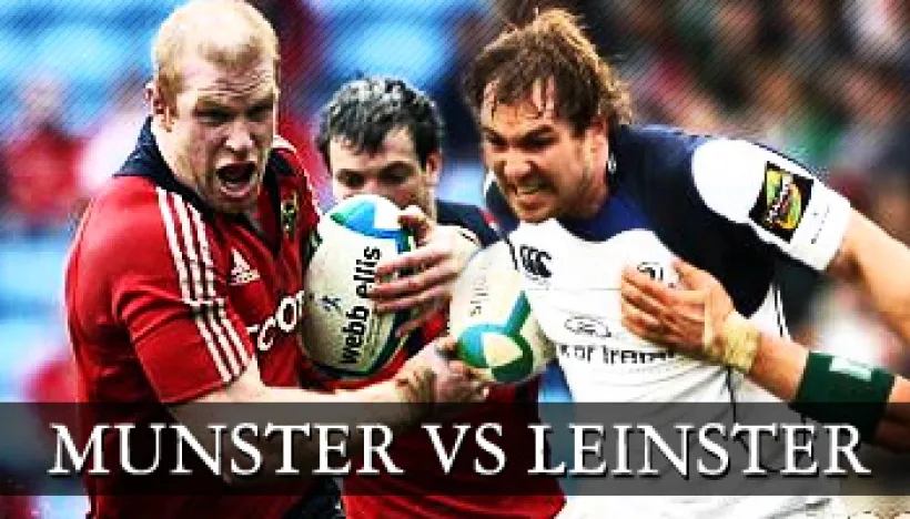 Munster vs Leinster - Heineken Cup Semi Preview - The Rivalry | Rugbydump