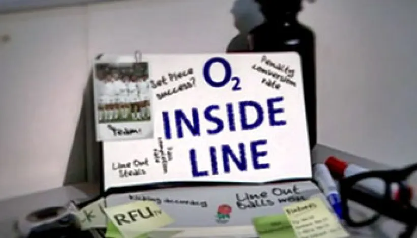 O2 Inside Line: Episode 2, Season 3 | Rugbydump