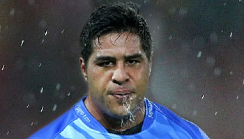 Fullback Joe Pietersen eaten alive by prop Pek Cowan | Rugbydump