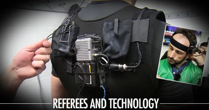 Referees and Technology: Better Decision making? | Rugbydump