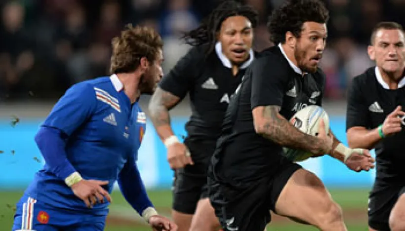 All Blacks seal series clean sweep with third Test victory over France ...