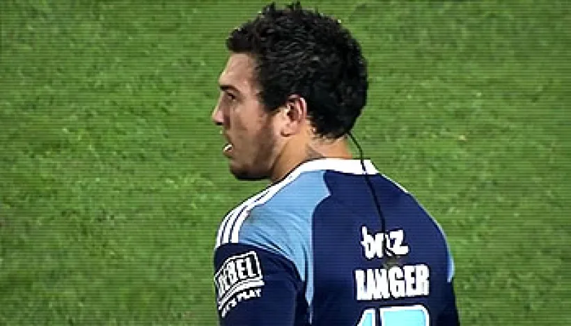 Rene Ranger huge hit on Christian Lealiifano | Rugbydump