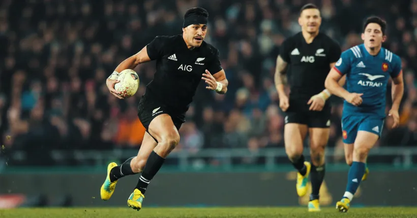 The 5 Best All Blacks tries scored in series win over France | Rugbydump
