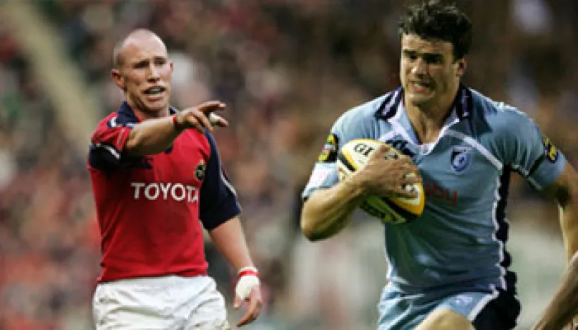 Massive mismatch - Sit down Peter Stringer | Rugbydump