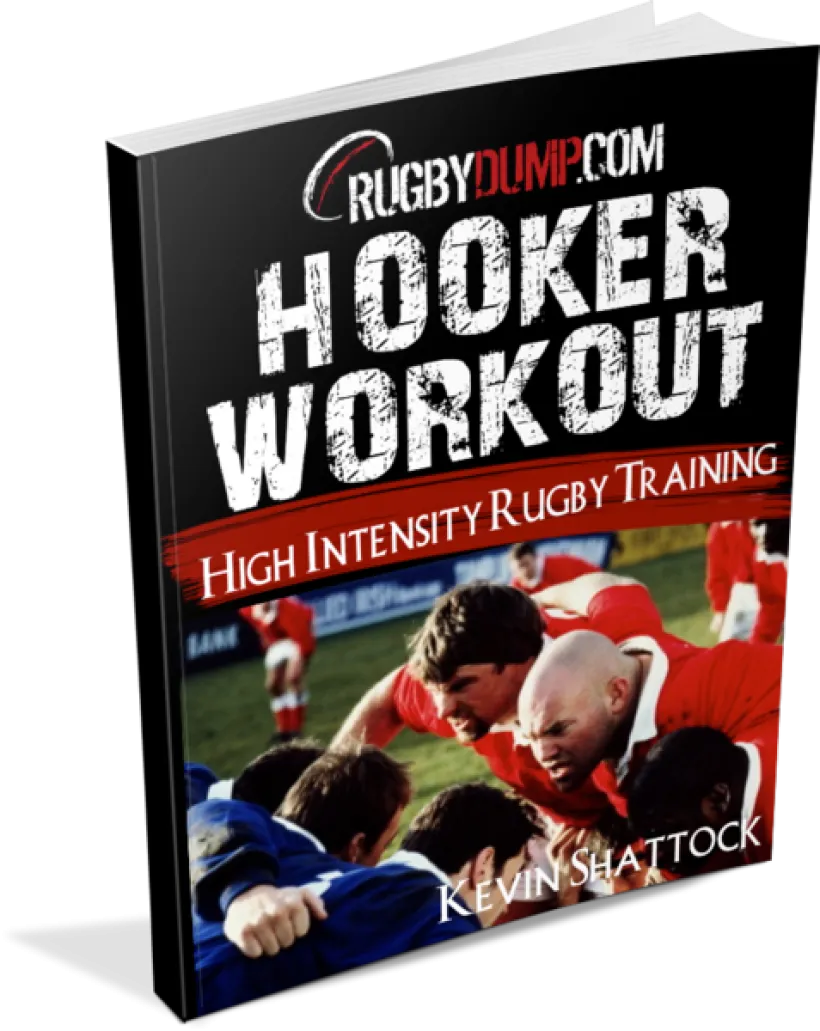 Hooker Workout: 16 Week Programme | Rugbydump
