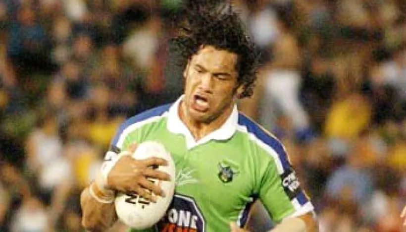 Stay clear of Ruben Wiki... | Rugbydump