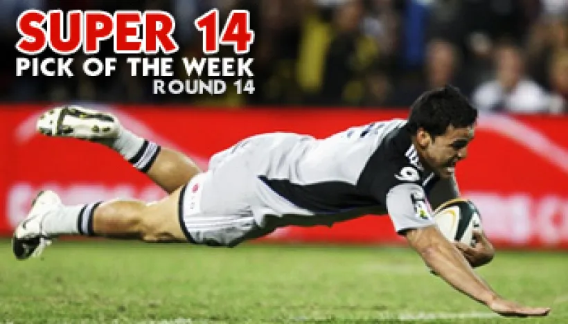 Super 14 Pick of the Week - Round 14 | Rugbydump