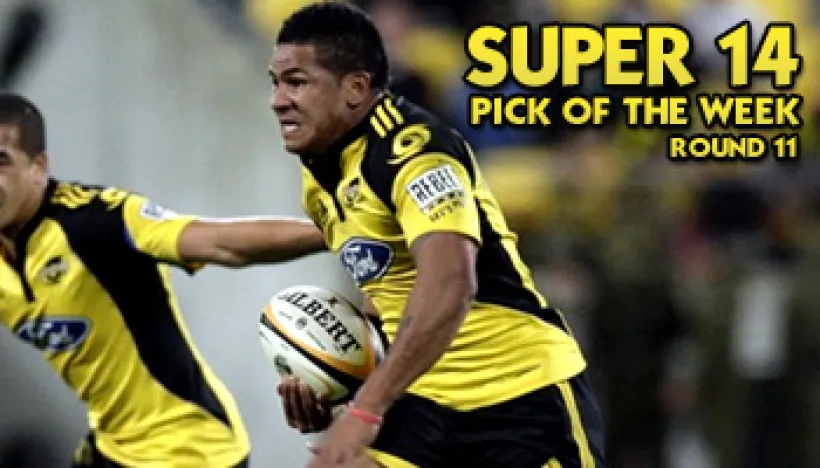 Super 14 Pick of the Week - Round 11 | Rugbydump