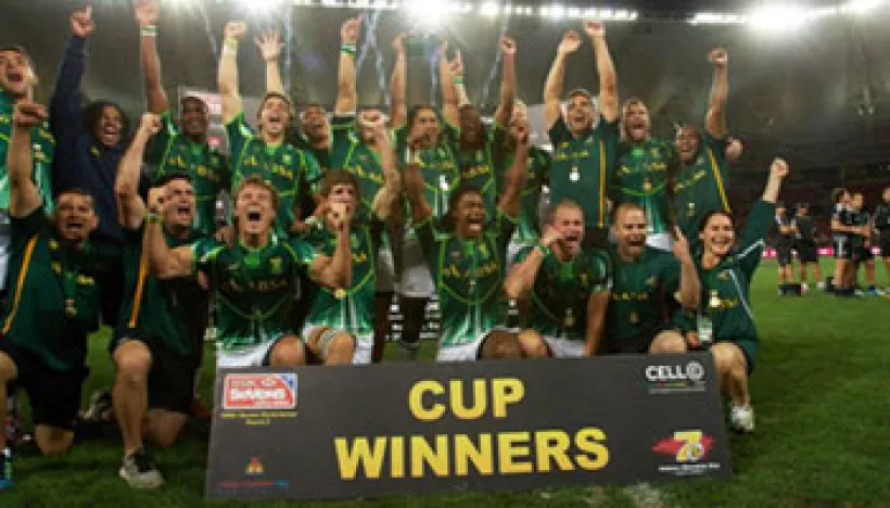 South Africa pay tribute to former leader with 2013 SA Sevens win ...