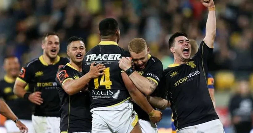 Wellington promoted after high scoring final decided in extra time ...